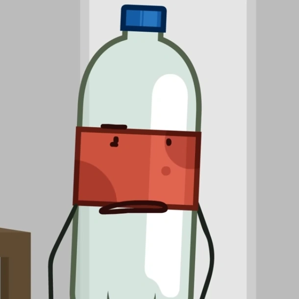 "water bottle man" his NAME is BRYCE!!!! | Fandom