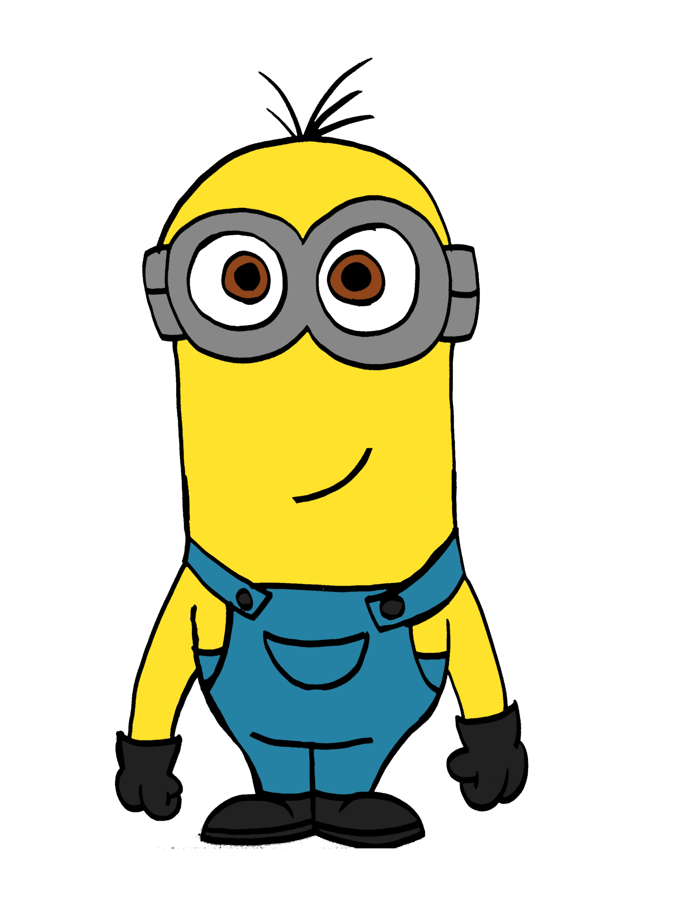 My drawing of Kevin | Fandom