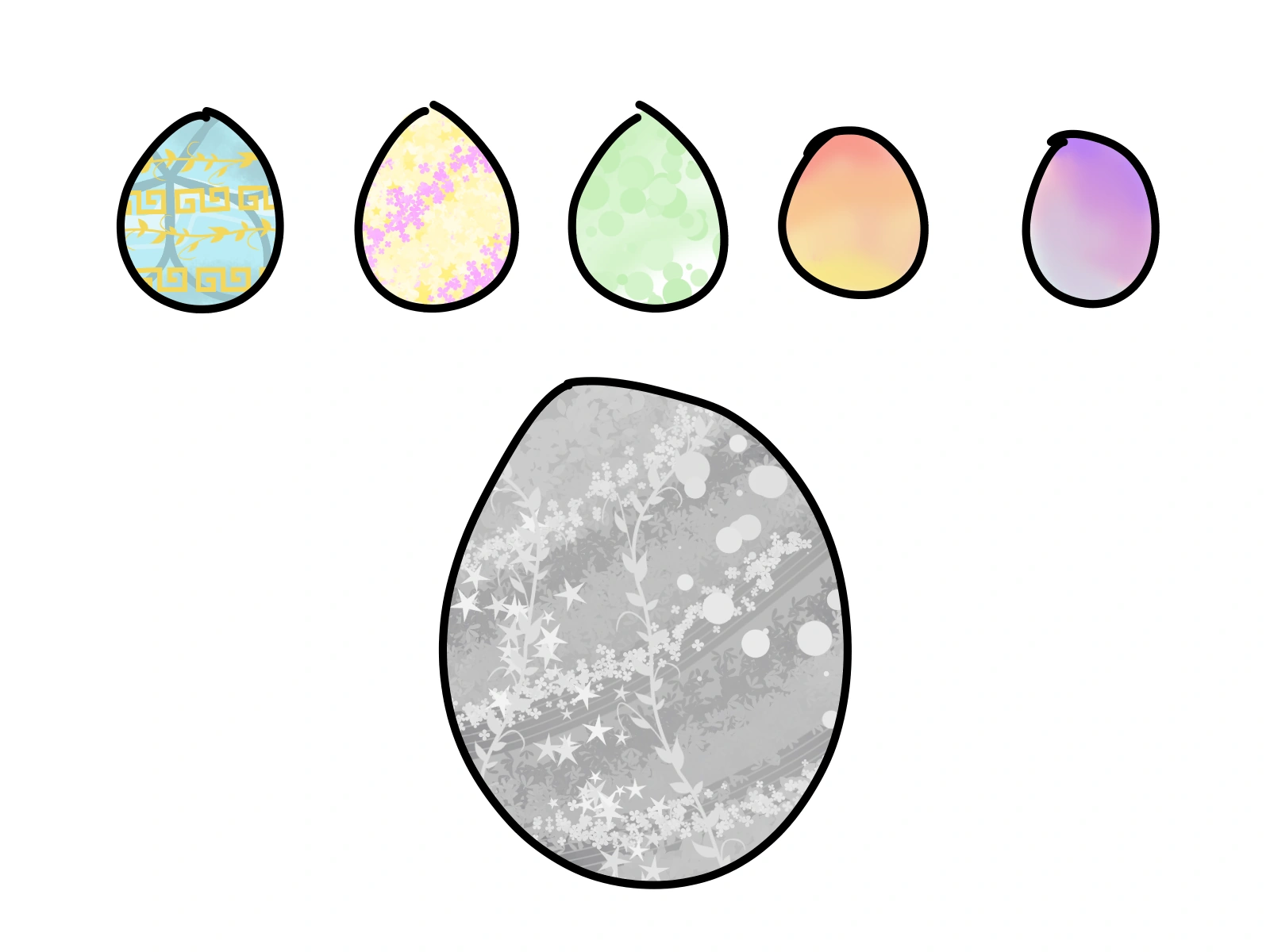 egg raffle | Fandom