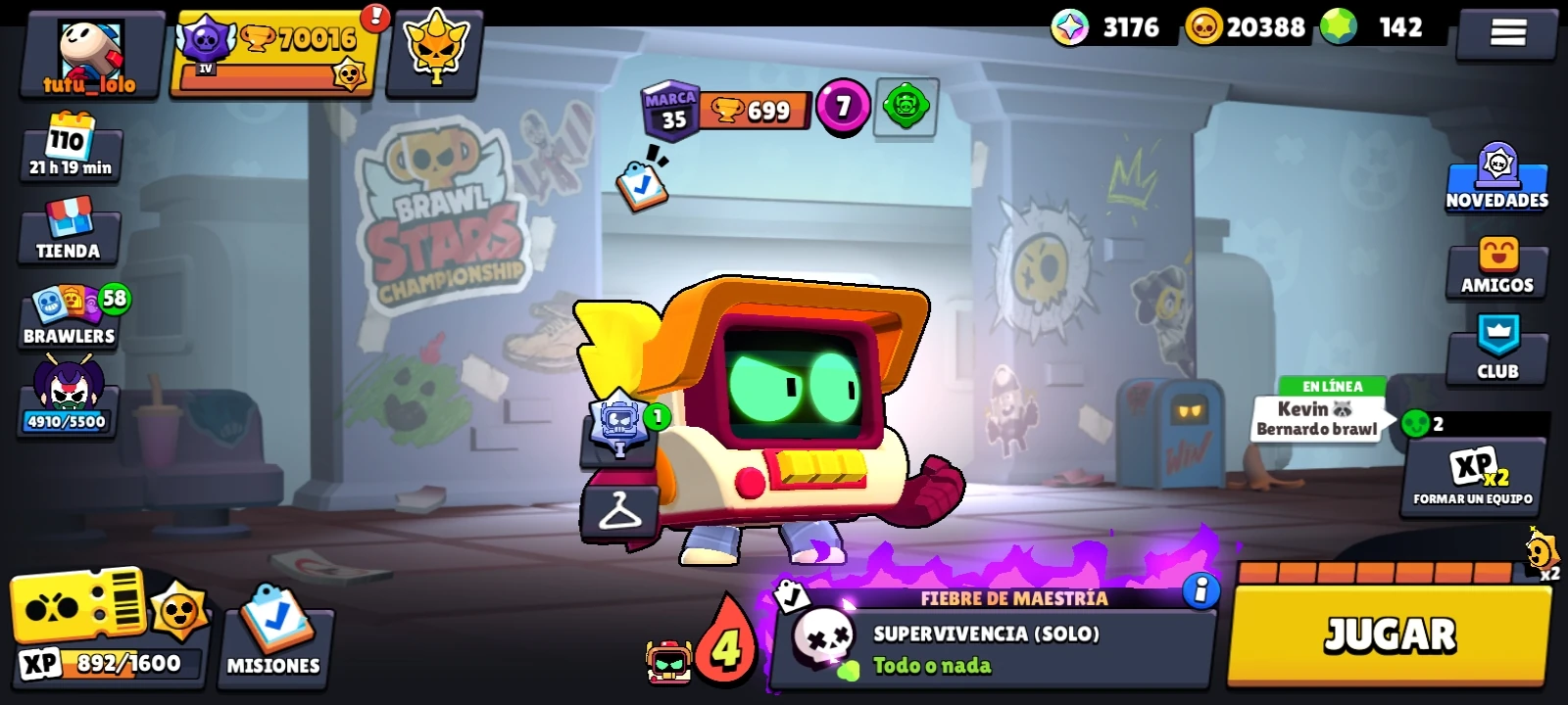 Trophy road completed before rework | Fandom