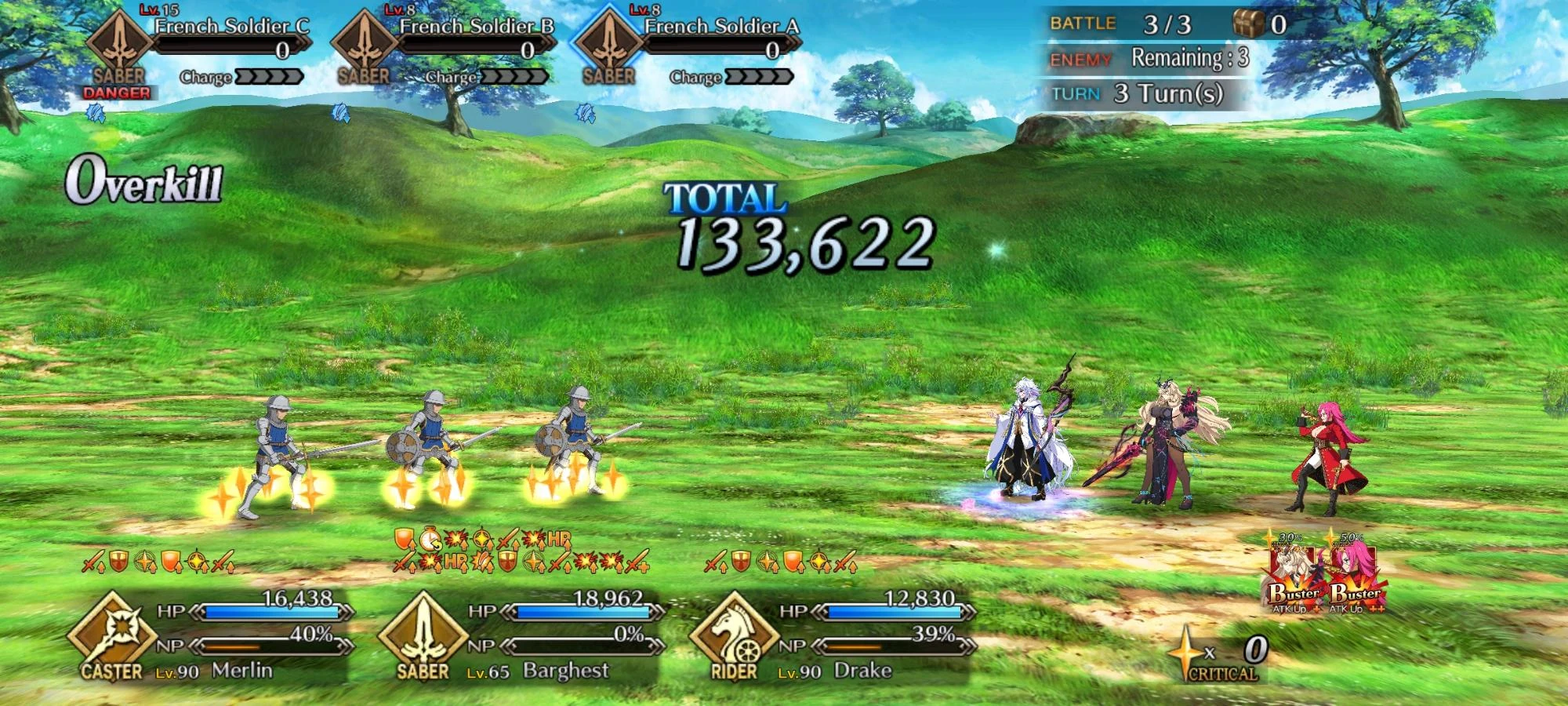 How's her damage? | Fandom