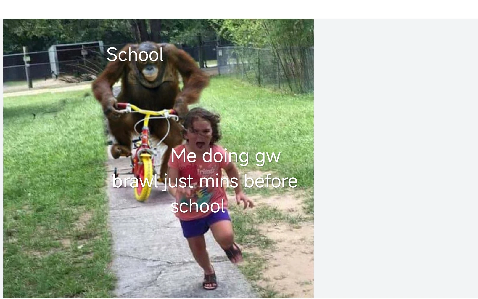 Do the GW brawl Make a meme ️ | Fandom