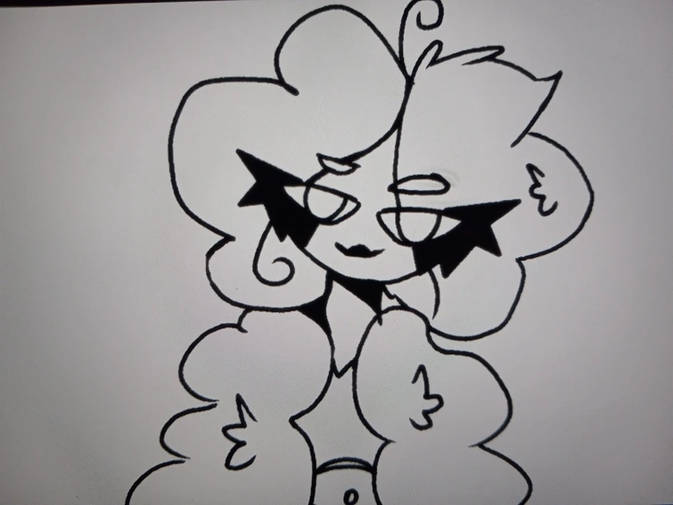 Wip of humanoid puffwump! | Fandom