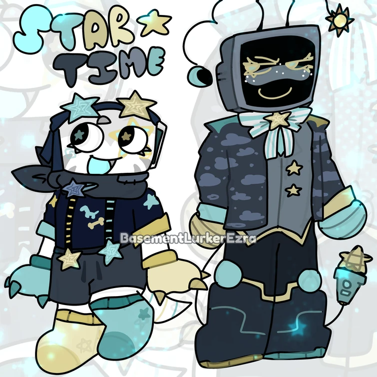 startime shelly and vee!!! | Fandom