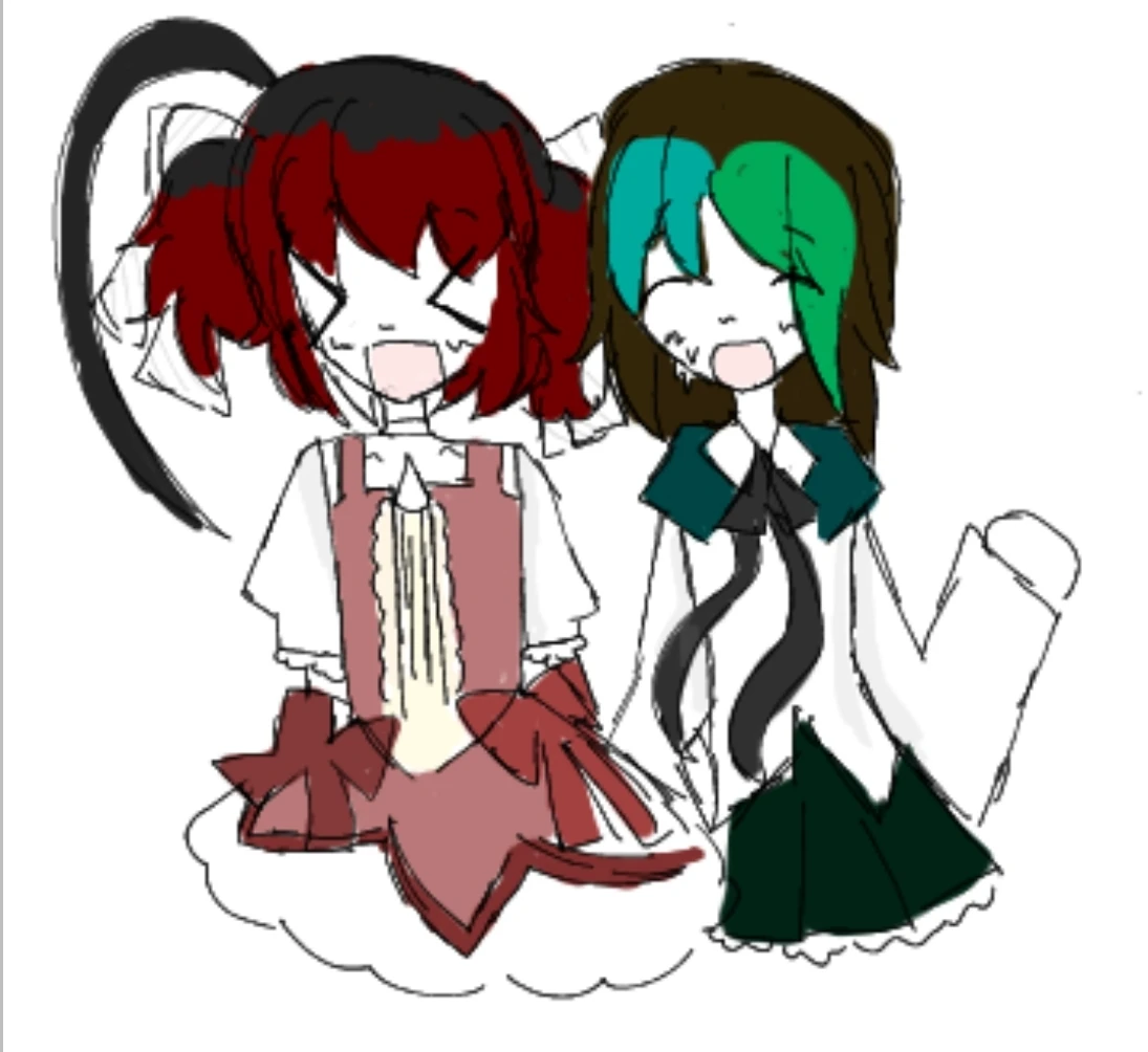 being meguca is suffering , why not be >:3 | Fandom