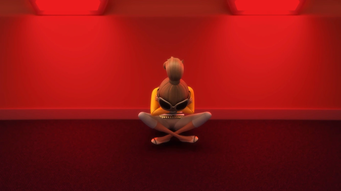 Why is Chloe crying?(WAO) | Fandom