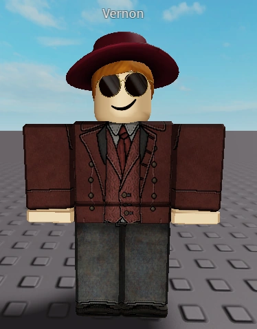 Vernon (Again) | Fandom