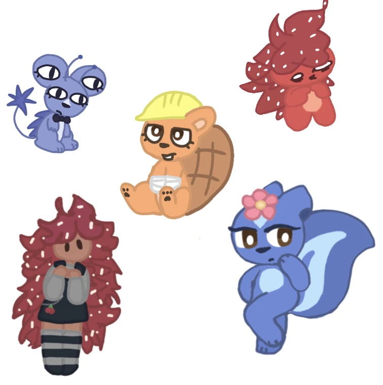 Some doodles | Fandom