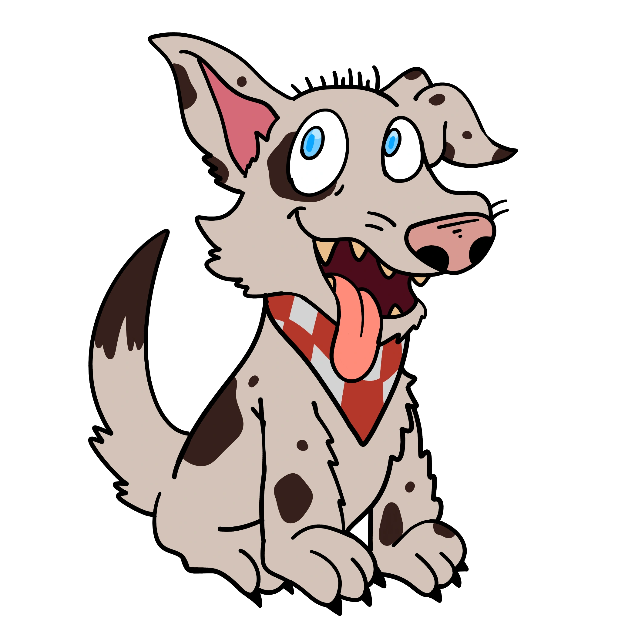 Tommy's dog | Fandom
