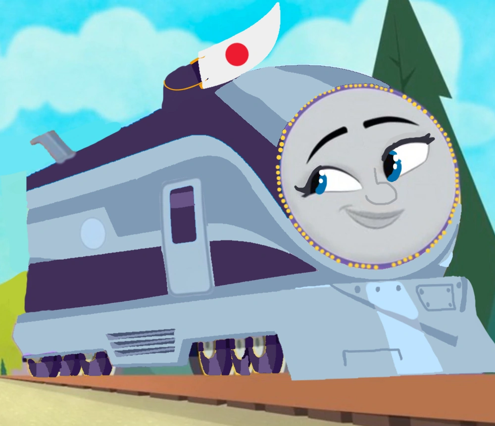 My vision of Kana | Fandom