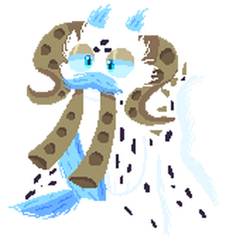 Month of the mythical art prompt 2: G’joob | Fandom
