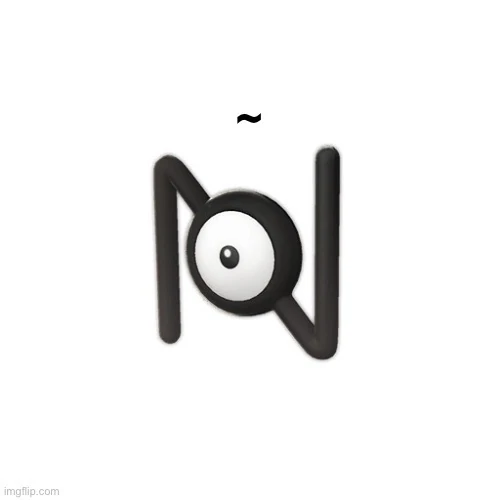 Unown Evolution Concept for Pokemon S/V | Fandom