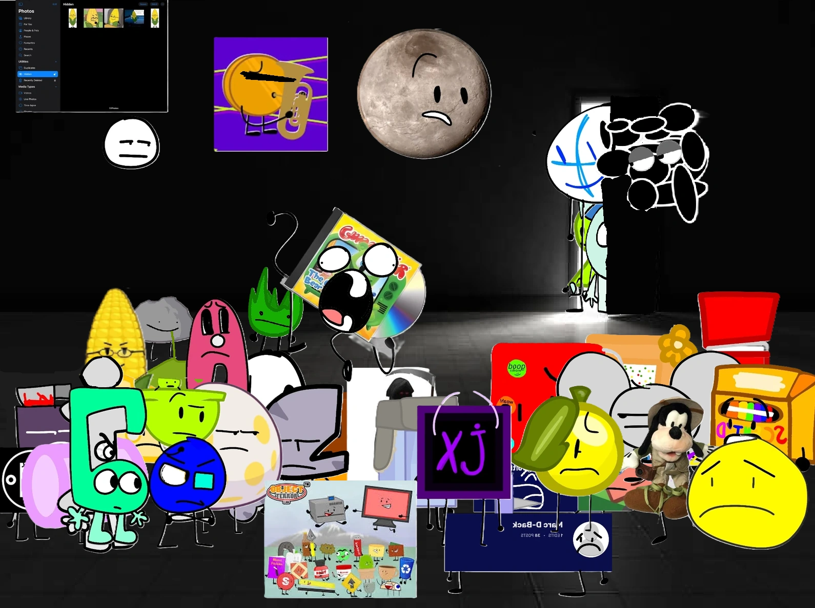 The grounded | Fandom