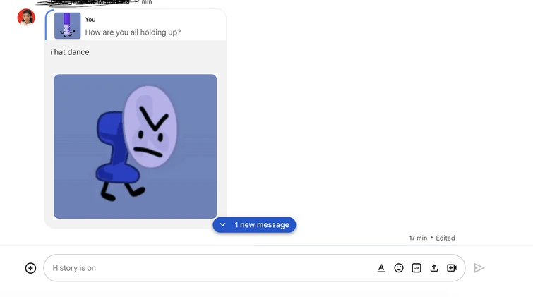 My classmate and I recreate the TPOT 5 Dance Scene | Fandom