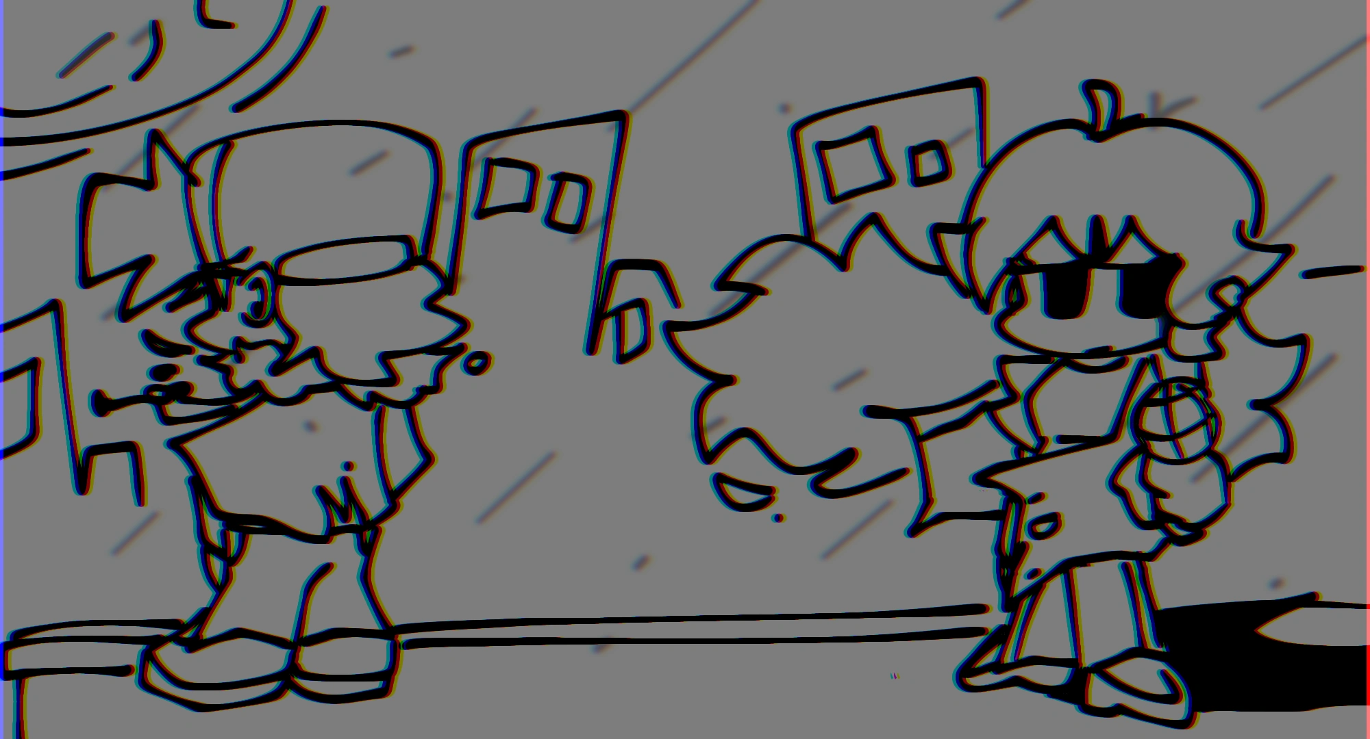 Slowed + Reverb moment. | Fandom