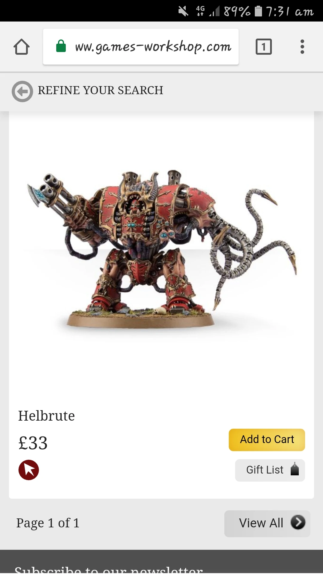 Hellbrute | Fandom