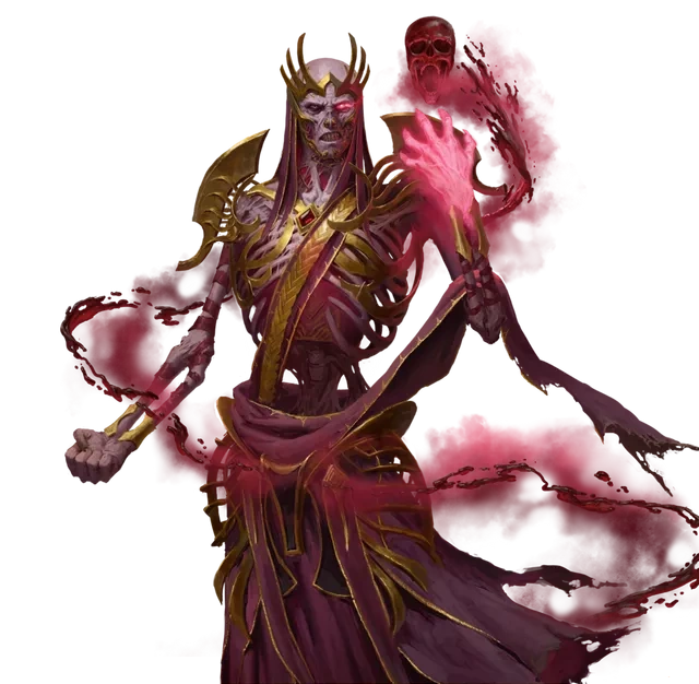 Vecna (Dungeons and Dragons) try to solo (or conquer) your favorite ...