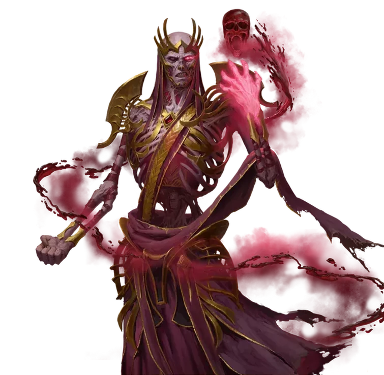 Vecna (Dungeons and Dragons) try to solo (or conquer) your favorite ...