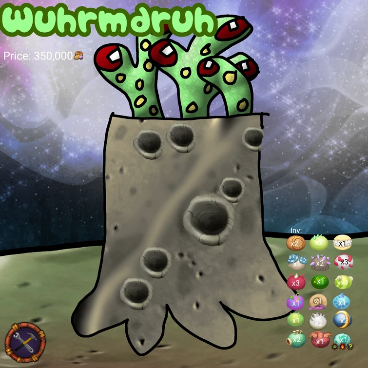 Wuhrmdruh Slight Remake | Fandom