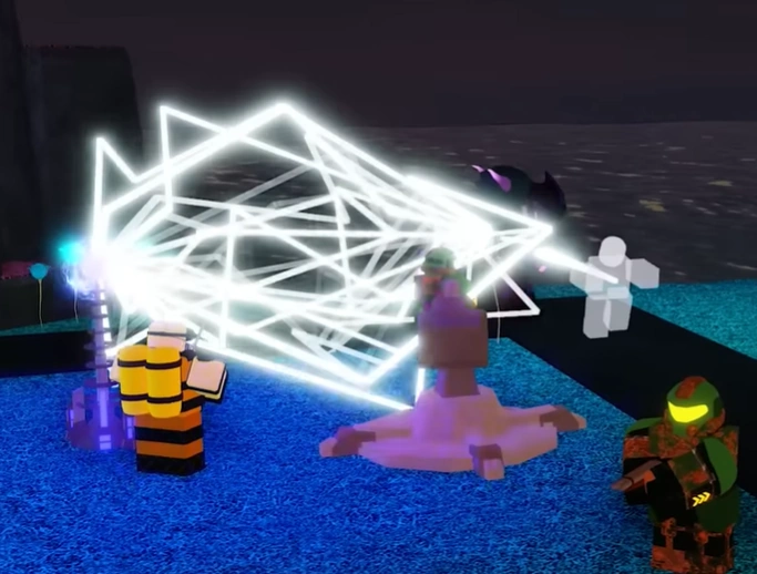 Has anyone ever adressed the scrapped electroshocker "rework"? | Fandom