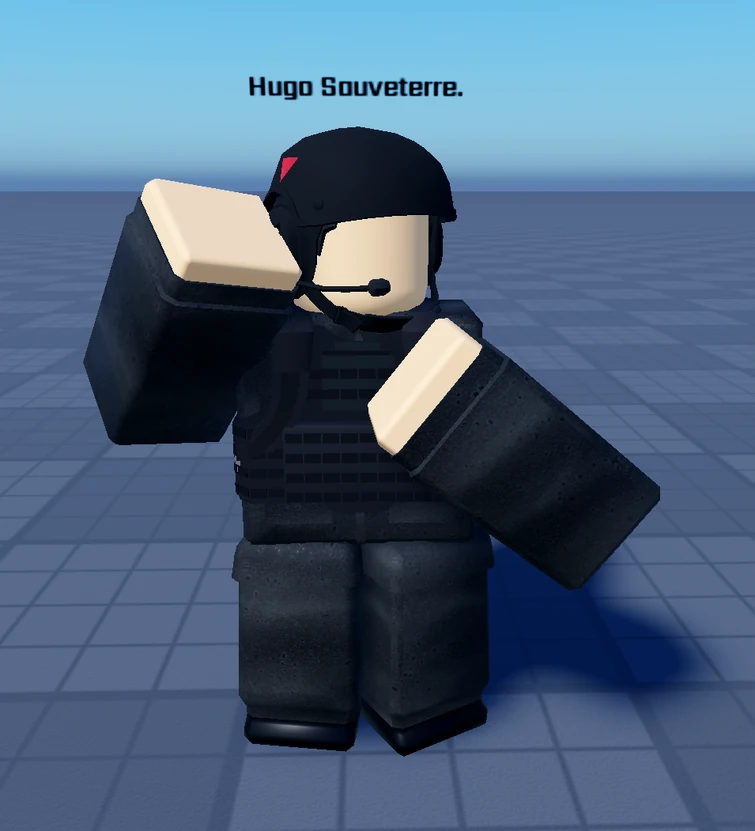 give any ocs you made in your head and i'll try to make them in studio ...