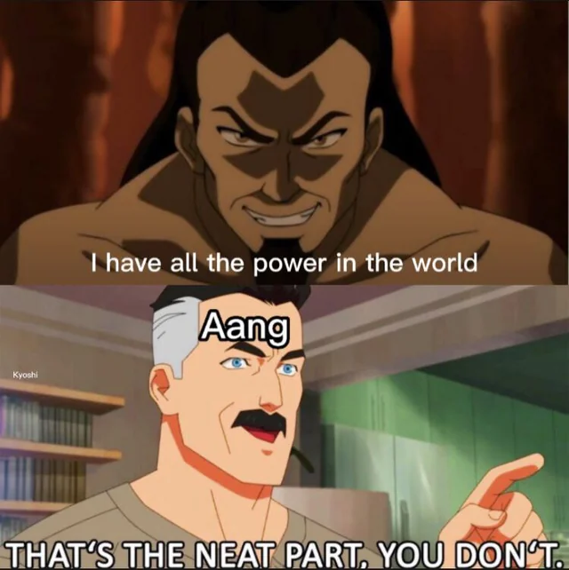 Fire lord Ozai in the question of the avatar’s world future You are Not ...