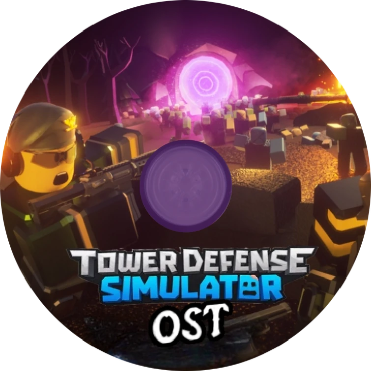 TDS OST CD + Extras | Fandom