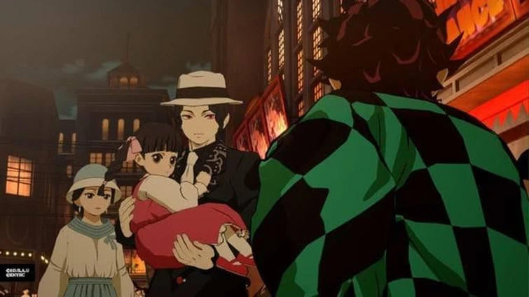 Tanjiro is the bravest! | Fandom