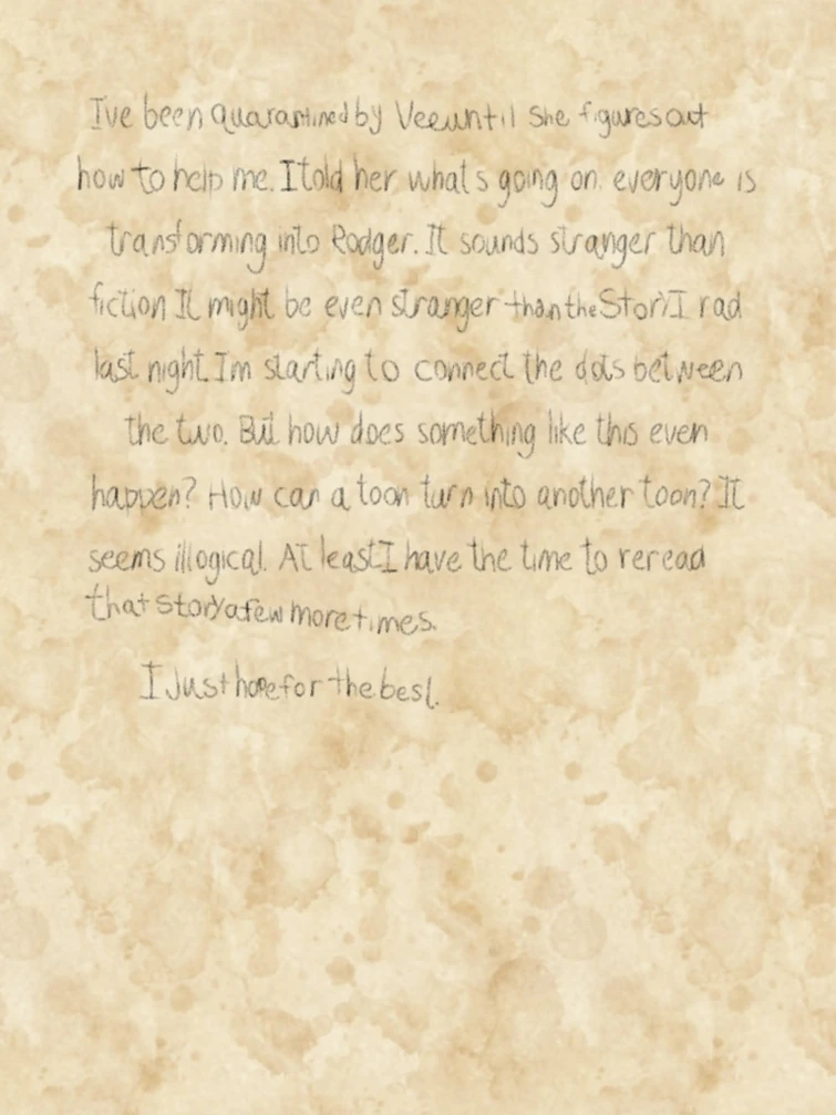 DW:RF - Brightney’s Journal + rodgerfied Brightney redesign | Fandom