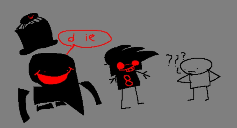 Why Is There A Corruption Which Turns People Into Extreme Demon Color