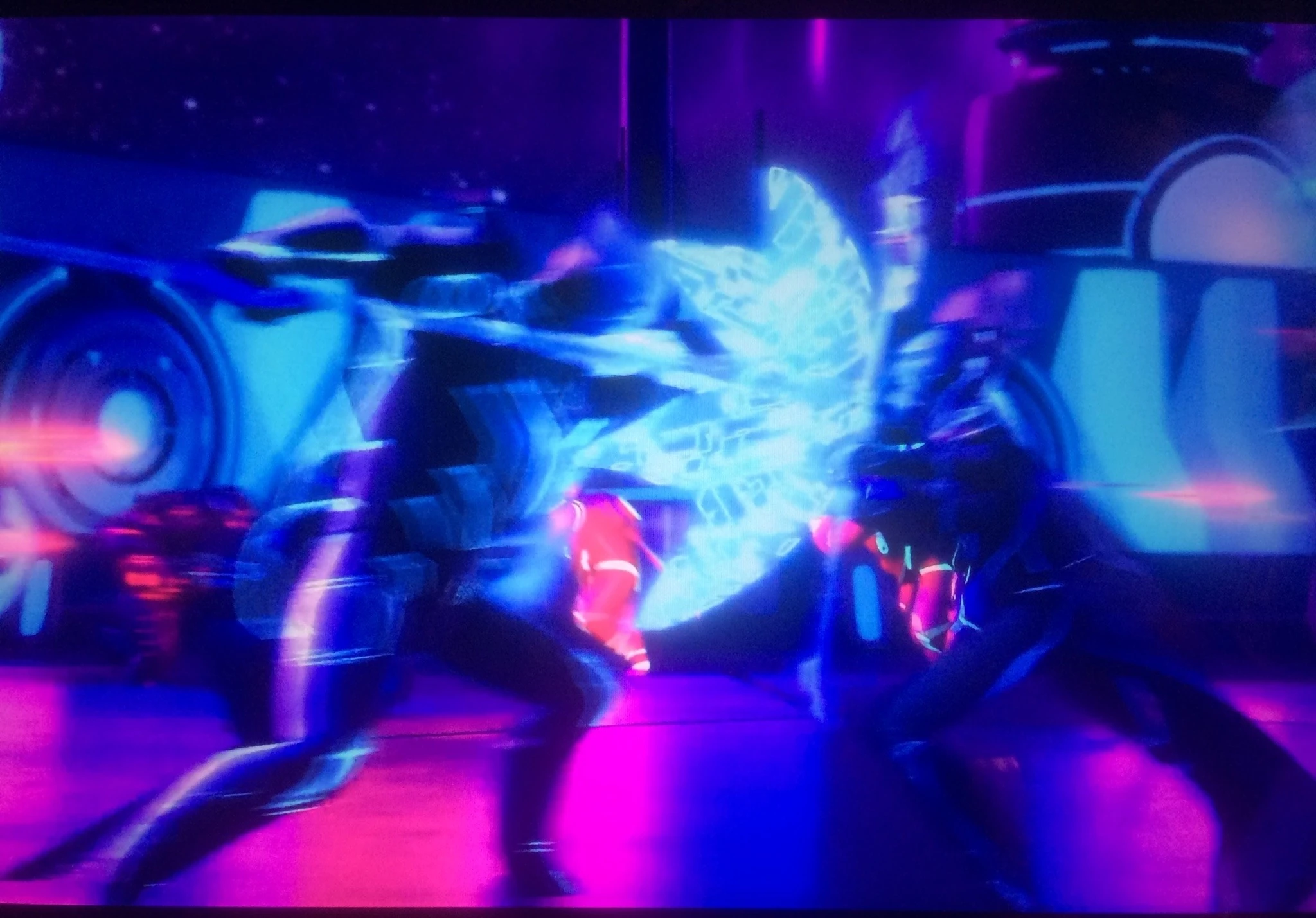 Me rewatching 3Below after trollhunters, realizing how giant morando is ...