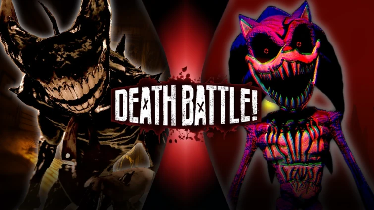 The Ink Demon vs. EXE (Bendy and the Ink Machine vs. Sonic.exe) | Fandom