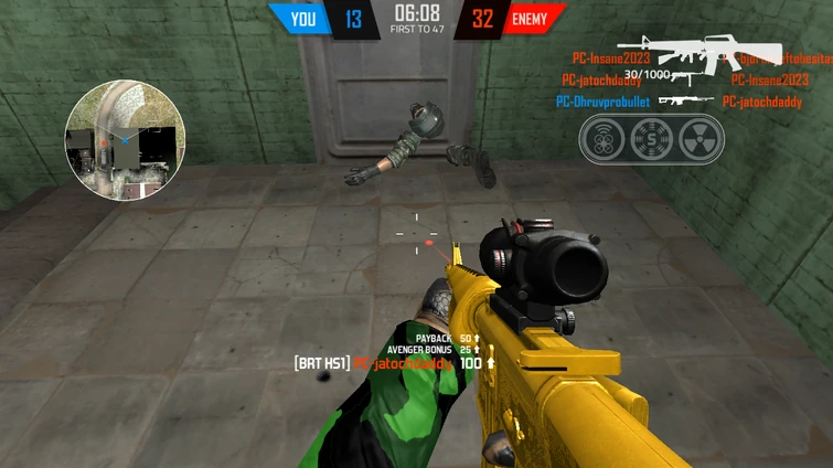 Discuss Everything About Bullet Force Wiki | Fandom