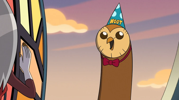 The Hoot Hoot News | Fandom