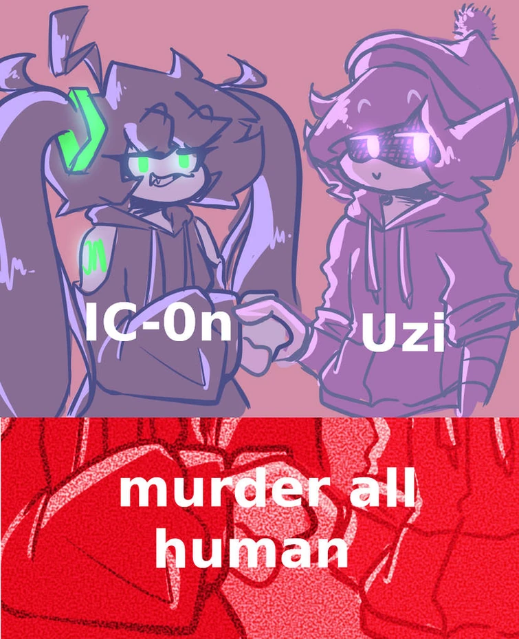 these two are very relatable | Fandom