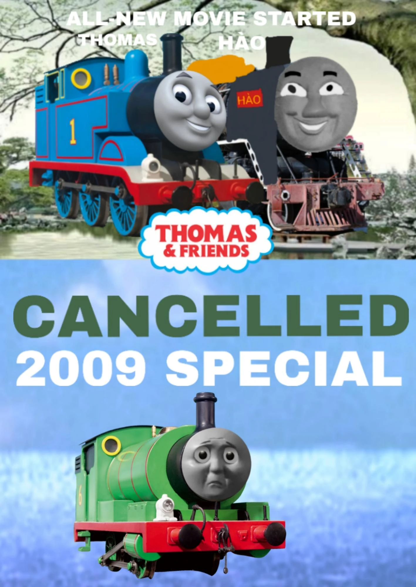 Hey guys I found the cancelled 2009 special dvd 👇 | Fandom