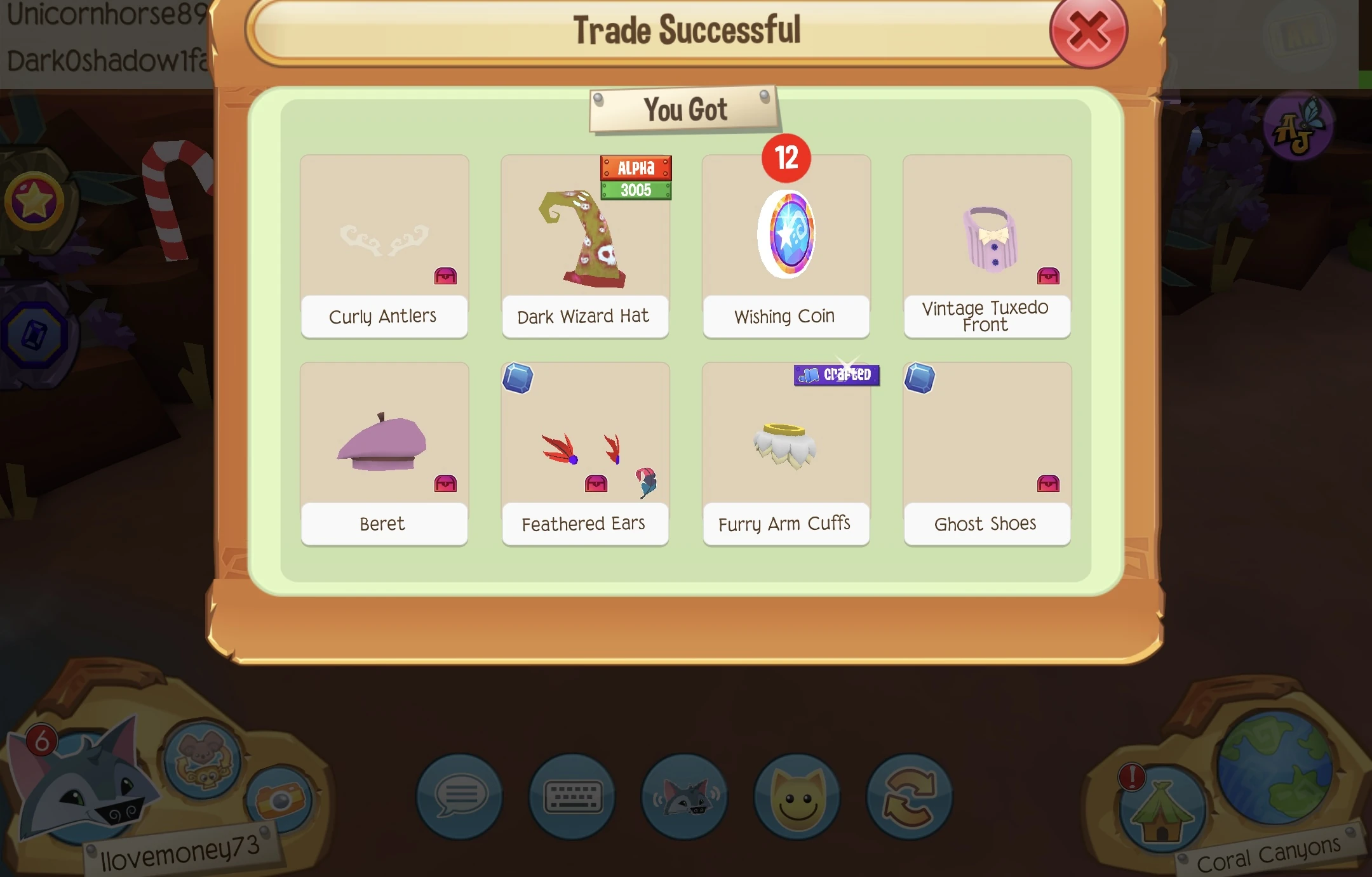 Gain? Traded a dizzy star with black gummy effect | Fandom