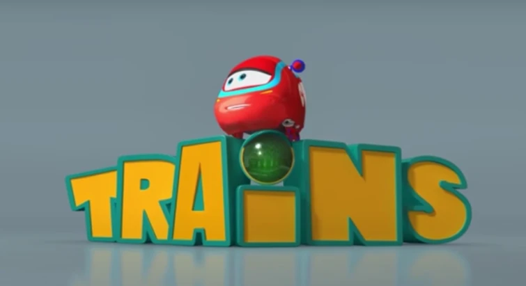 Trains - The Animated Series | Fandom