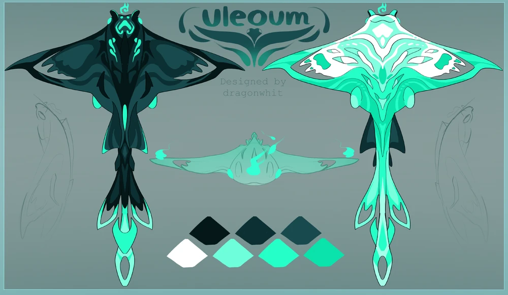 my opinions on the new creatures + therokis redesign | Fandom