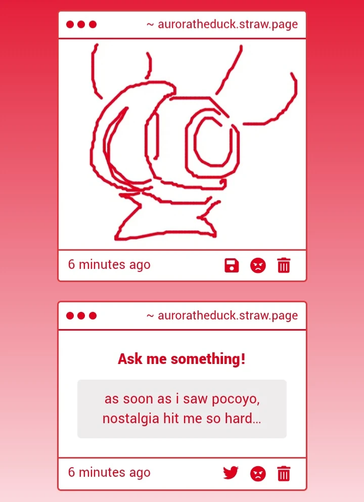 Erm.. already got questions? Oki! | Fandom