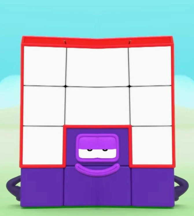 Mirrored Numberblocks 16 Images lol | Fandom