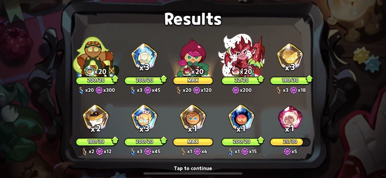 Stupid gacha pulls and other stuff. | Fandom