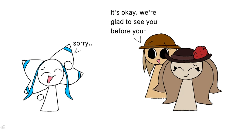 Sleepy western couple creatures | Fandom