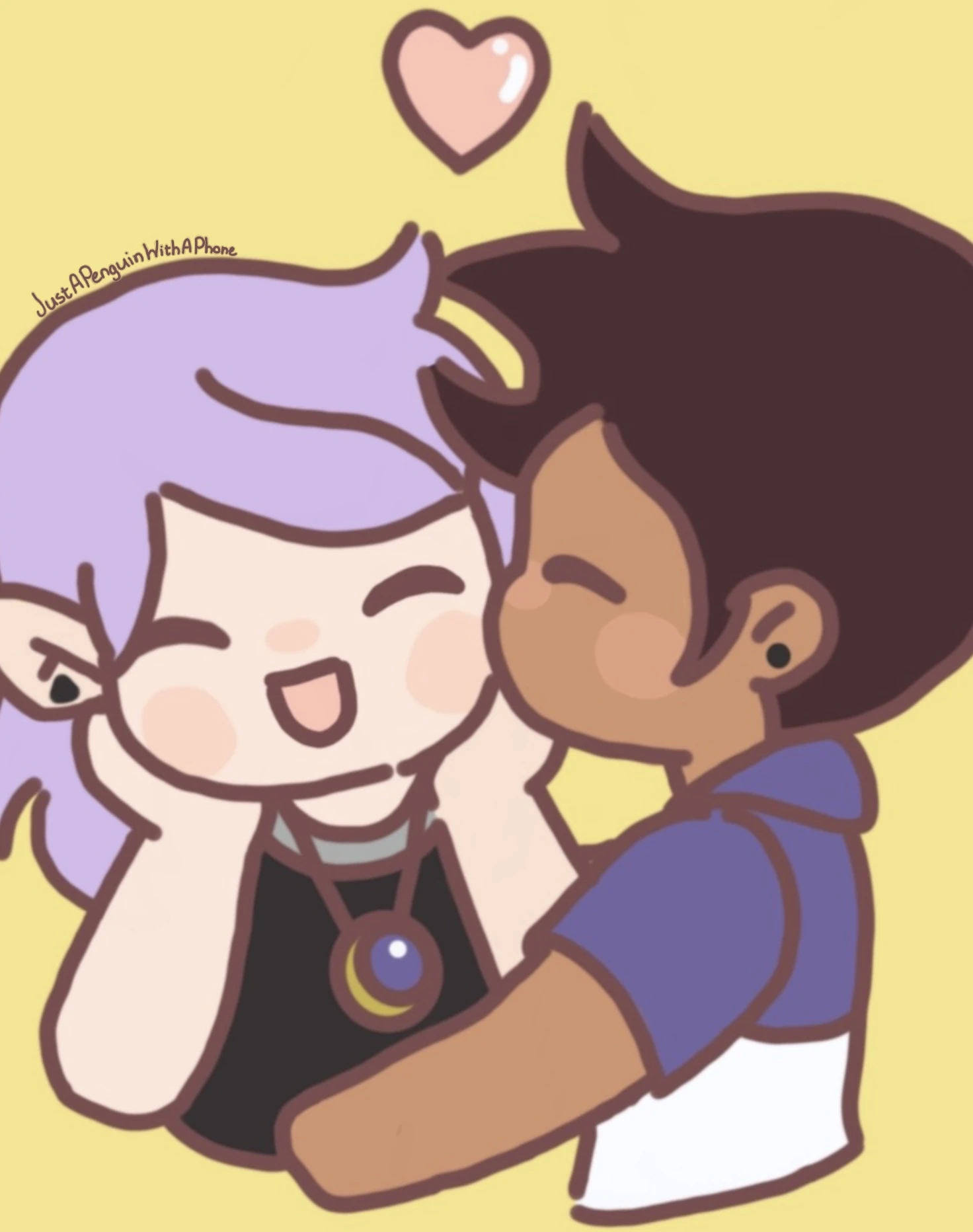 Just Some Lumity Fanart I Decided to Make | Fandom