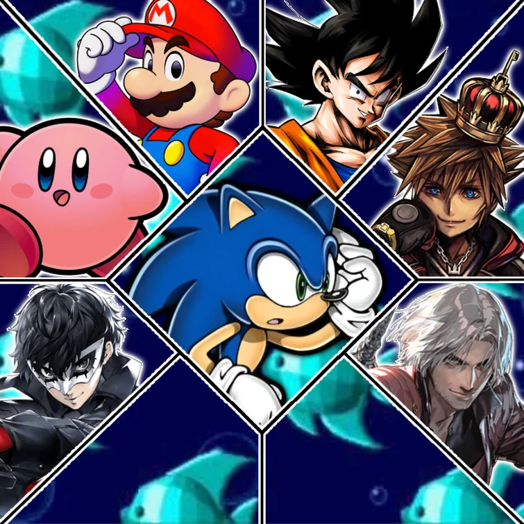 The Many W's, D's and L's of Sonic the Hedgehog | Fandom
