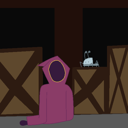 just an insane cultist and his totally legal bugs!! | Fandom