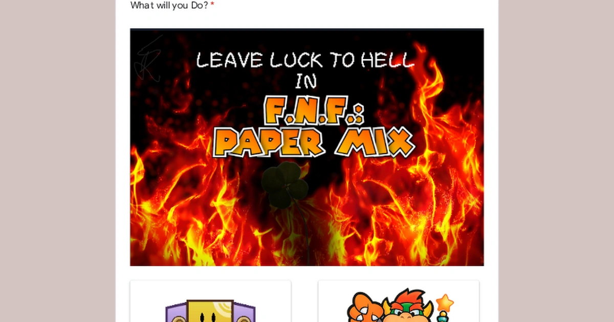 PAPER MIX RECRUITING :D | Fandom