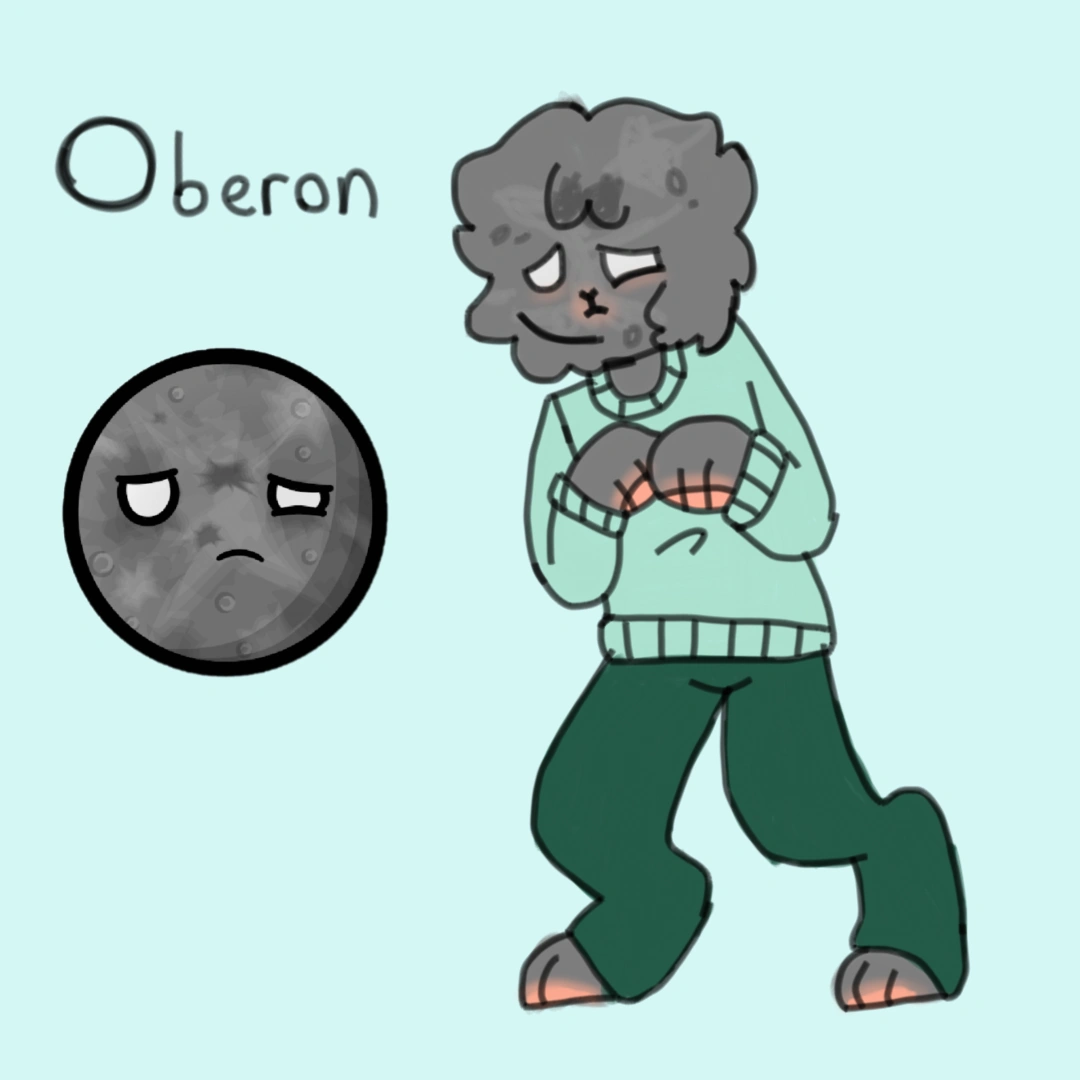 oberon because he’s cute | Fandom
