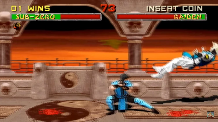 (FROSTY!) The Roblox Sub-Zero Suggestion (Gore Warning) | Fandom