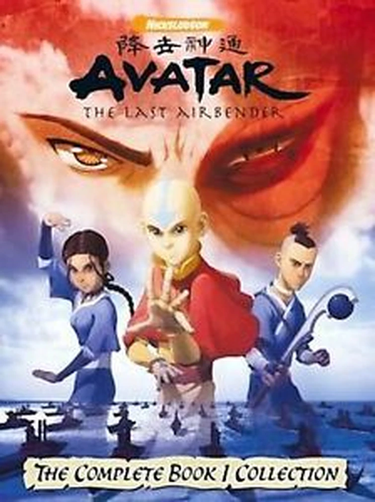 Avatar Reading/Watching Order | Fandom
